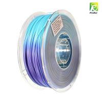 China PINRUI UV Color Change PLA 3D Printer Filament 1.75mm Dimensional Accuracy +/- 0.03 mm 1KG for sale