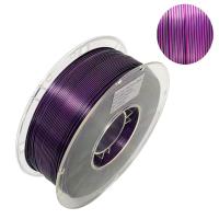 China PINRUI 2 Colors In Filament Dual Color Silk PLA 1.75mm for 3D Printers with 200-220℃ Printing Temperature for sale