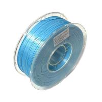 China Silk PLA Filament 1.75mm 1KG for 3D Printer FDM High Glossy Finish for sale