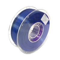 China PINRUI Silk Rainbow PLA Filament 1.75mm 1KG Triple Color 3D Printing Material 190-220°C Temperature for sale