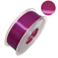 China Dual Color Silk PLA 3D Printer Filament 1.75mm with 200-220℃ Printing Temperature and Custom Weights 250g to 5KG for sale