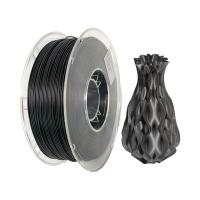 China PA-CF Carbon Fiber Nylon 3D Printing Filament 1.75mm Black with ±0.03mm Tolerance for High-Toughness Applications for sale