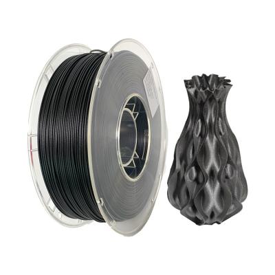 China PA-CF Carbon Fiber Nylon 3D Printing Filament 1.75mm Black with ±0.03mm Tolerance for High-Toughness Applications for sale