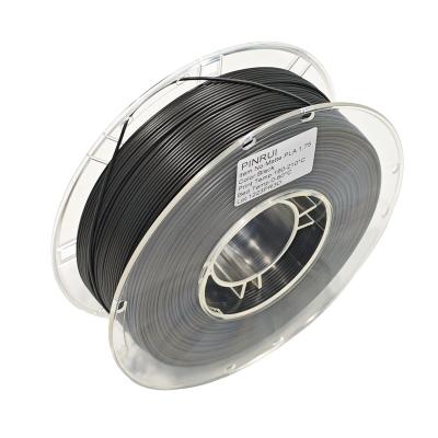 China PINRUI Matte PLA Filament 1.75mm Diameter for 3D Printing - 1.0KG Spool with 200-220℃ Temperature Range for sale