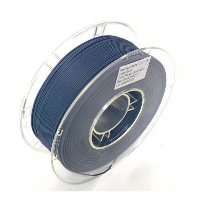 China PINRUI 1.75mm PLA Matte 3D Printer Filament 1KG with Vacuum Packaging for 200-220℃ Printing for sale