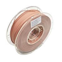 China Matte PLA 3D Printer Filament 1.75mm & 3.0mm Various Colors 1kg Spool 200-220℃ Printing Temperature for sale