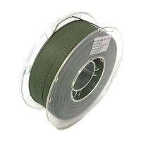 China Matte PLA 3D Printer Filament 1.75mm & 3.0mm Various Colors 1kg Spool 200-220℃ Printing Temperature for sale