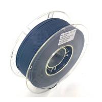 China Matte PLA 3D Printer Filament 1.75mm & 3.0mm Various Colors 1kg Spool 200-220℃ Printing Temperature for sale