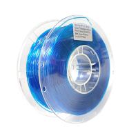 China PINRUI Flexible TPU 3D Printer Filament 1.75mm 1.0kg Rainbow 8 Colors ShoreA95 for sale