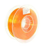 China PINRUI Flexible TPU 3D Printer Filament 1.75mm 1.0kg Rainbow 8 Colors ShoreA95 for sale
