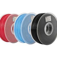 China PINRUI PEBA Flexible 3D Printer Filament 1.75mm for Airless Basketballs Hollow Bouncing Balls for sale