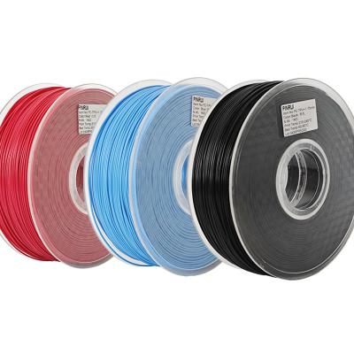 China PINRUI PEBA 3D Printer Filament 1.75mm High Resilience for Airless Basketball 1KG Spool for sale
