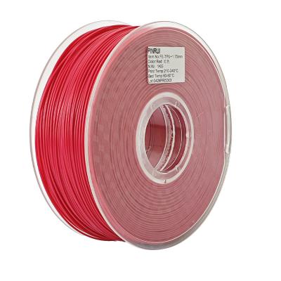 China PINRUI PEBA Flexible 3D Printer Filament 1.75mm for Airless Basketballs Hollow Bouncing Balls for sale