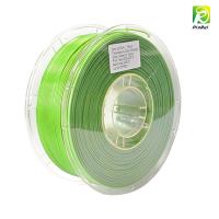 China PINRUI 1kg 1.75mm Temperature-Responsive Color-Changing PLA 3D Printing Filament Thermal-Active Silk for Models for sale