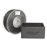 China PINRUI ASA-CF Carbon Fiber 3D Printer Filament 1.75mm Diameter with 240-280℃ Temperature Range for sale