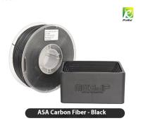 China PINRUI ASA-CF Carbon Fiber 3D Printer Filament 1.75mm Diameter with 240-280℃ Temperature Range for sale