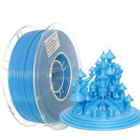 China PINRUI Glow in the Dark PLA Filament 1.75mm 1kg Spool Black for FDM 3D Printer for sale