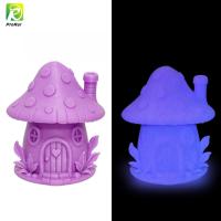 China PINRUI Glow-in-the-Dark PLA Filament 1.75mm Purple 1kg Spool for FDM 3D Printer for sale