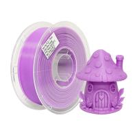 China PINRUI Glow-in-the-Dark PLA Filament 1.75mm Purple 1kg Spool for FDM 3D Printer for sale