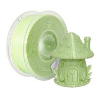 China PINRUI Glow-in-the-Dark PLA Filament 1.75mm Light Green 1KG Spool for FDM 3D Printer for sale