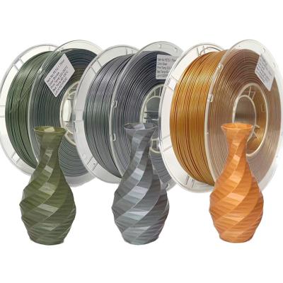 China PINRUI PETG Filament 1.75mm 1kg Spool ±0.03mm Tolerance 200-240℃ 3D Printer Material for sale
