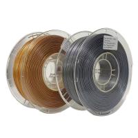 China PINRUI PETG Filament 1.75mm 1kg Spool ±0.03mm Tolerance 200-240℃ 3D Printer Material for sale