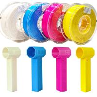 China PINRUI HS-PLA 3D Printer Filament 1.75mm High Flow 300-500mm/s Speed ±0.03mm Tolerance 1kg Spool for sale