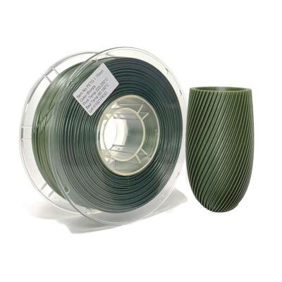 China PINRUI PETG 3D Printer Filament 1.75mm 1kg Spool ±0.03mm Tolerance 200-240°C 12+ Colors for sale