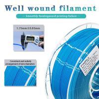 China PINRUI PLA 3D Pen Filament 3.00mm Plastic Rods 1kg for 3D Printing Pen Accessory for sale