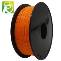 China PLA 3D Printer Filament 1.75mm 1kg Spool 45 Colors FDM Biodegradable High Rigidity for sale