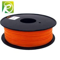 China PLA 3D Printer Filament 1.75mm 1kg Spool 45 Colors FDM Biodegradable High Rigidity for sale