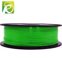 China PLA 3D Printer Filament 1.75mm 1kg Spool 45 Colors FDM Biodegradable High Rigidity for sale