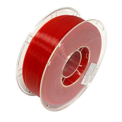 China PINRUI Glow in the Dark PLA 3D Printer Filament 1.75mm 1kg Roll 335M Length FDM for sale