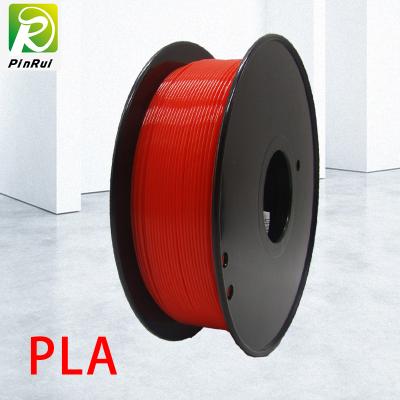 China 1.75mm PLA 3D Pen Filament Bulk 1kg Spool Biodegradable Plastic Rods for 3D Printing for sale
