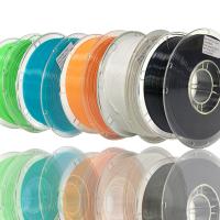 China PINRUI 50 Types 45 Colors PLA 3D Printer Filament 1.75mm 3.0mm 1kg Spool for FDM 3D Printing for sale