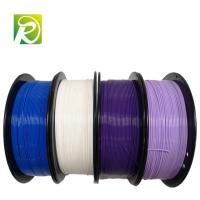 China 1.75mm PLA 3D Printer Filament 1KG 5KG Biodegradable High Precision for 3D Printing for sale
