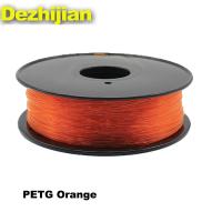 China 1.75mm PLA 3D Printer Filament 1KG 5KG Biodegradable High Precision for 3D Printing for sale