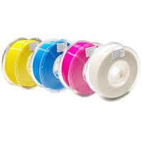 China PINRUI HS-PLA 1.75mm High Strength 3D Printer Filament 1kg Bulk Spool 72MPa Tensile for sale