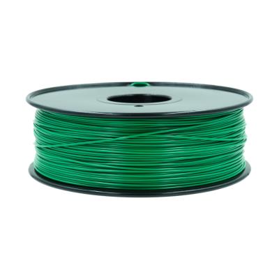 China PLA 3D Printer Filament 1.75mm 1KG 5KG 28 Colors ABS Alternative Biodegradable for sale