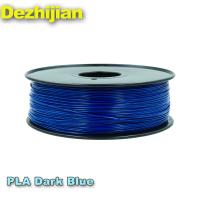 China PLA 3D Printer Filament 1.75mm 0.03mm Tolerance High Precision Biodegradable for sale