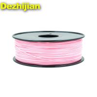 China PLA 3D Printer Filament 1.75mm 0.03mm Tolerance High Precision Biodegradable for sale