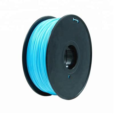 China Fluorescent Orange HIPS 3D Printer Filament 1.75mm 1.0kg Roll with 230-270°C Print Temperature for sale