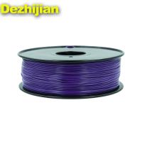 China Fluorescent Orange HIPS 3D Printer Filament 1.75mm 1.0kg Roll with 230-270°C Print Temperature for sale
