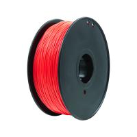 China Recycled Green 1.75 PLA Filament / 3d Printer Plastic Filament for sale