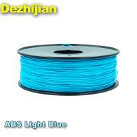 China PLA ABS 3D Printer Filament 1.75mm 1KG 5KG 335m 132m Length for FDM 3D Printing for sale