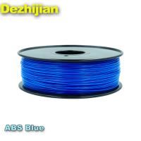 China PLA 3D Printer Filament 1.75mm 1.0kg Roll Good Toughness High Impact Strength for sale