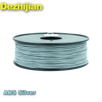 China PLA 3D Printer Filament 1.75mm 1.0kg Roll Good Toughness High Impact Strength for sale