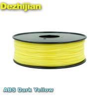 China PLA 3D Printer Filament 1.75mm 1.0kg Roll Good Toughness High Impact Strength for sale