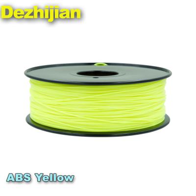 China High Stiffness Good toughness PLA 3d Printer Filament / 3d Filament Materials for sale