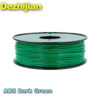 China High Stiffness Good toughness PLA 3d Printer Filament / 3d Filament Materials for sale